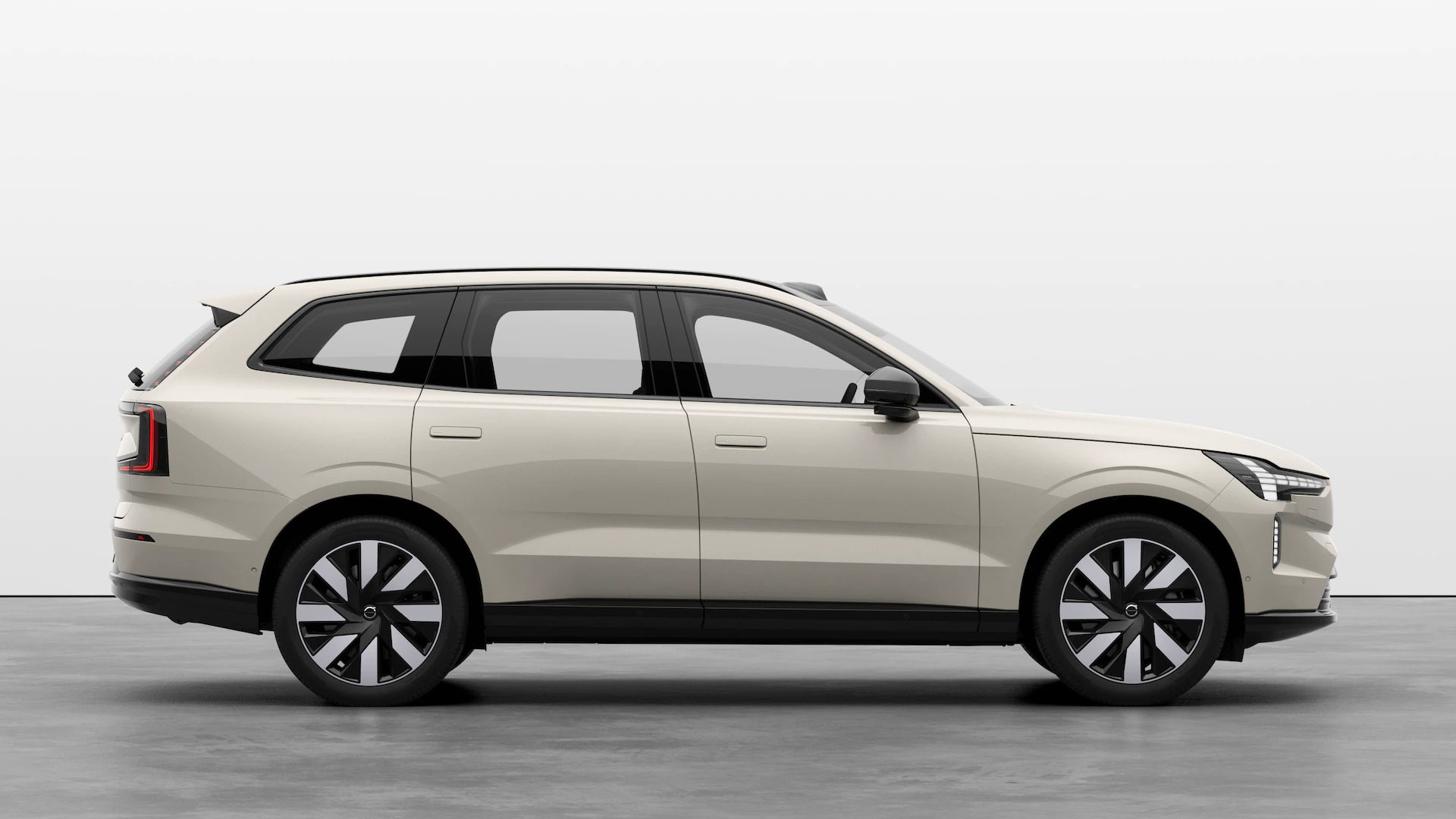 Volvo EX90 - NOBILE CARS